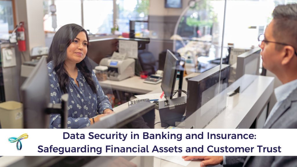 Data Security in Banking and Insurance | Protecting Assets | Digitaiken ...
