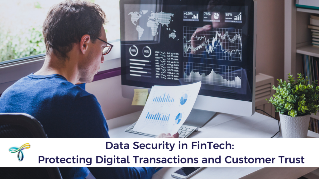 Data Security in FinTech | Protecting Digital Transactions | Digitaiken Tech