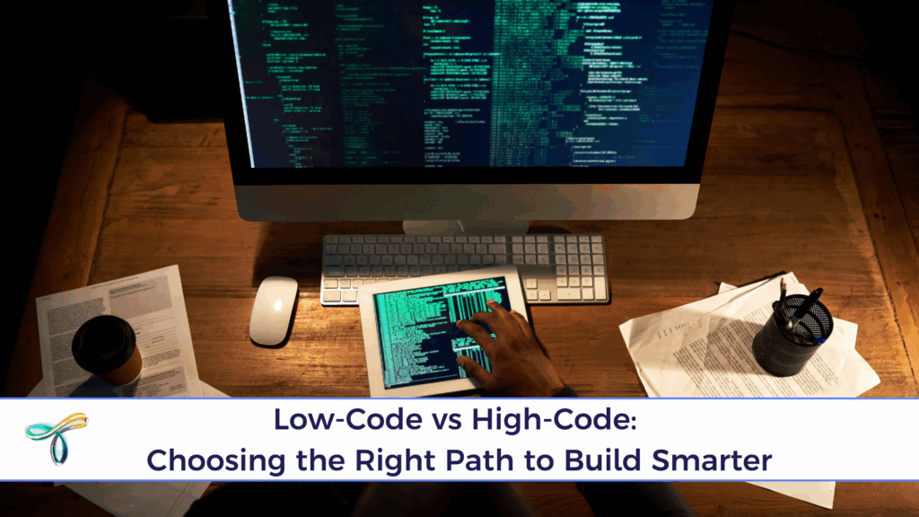 Low-Code vs High-Code Development | Mendix | Digitaiken Tech