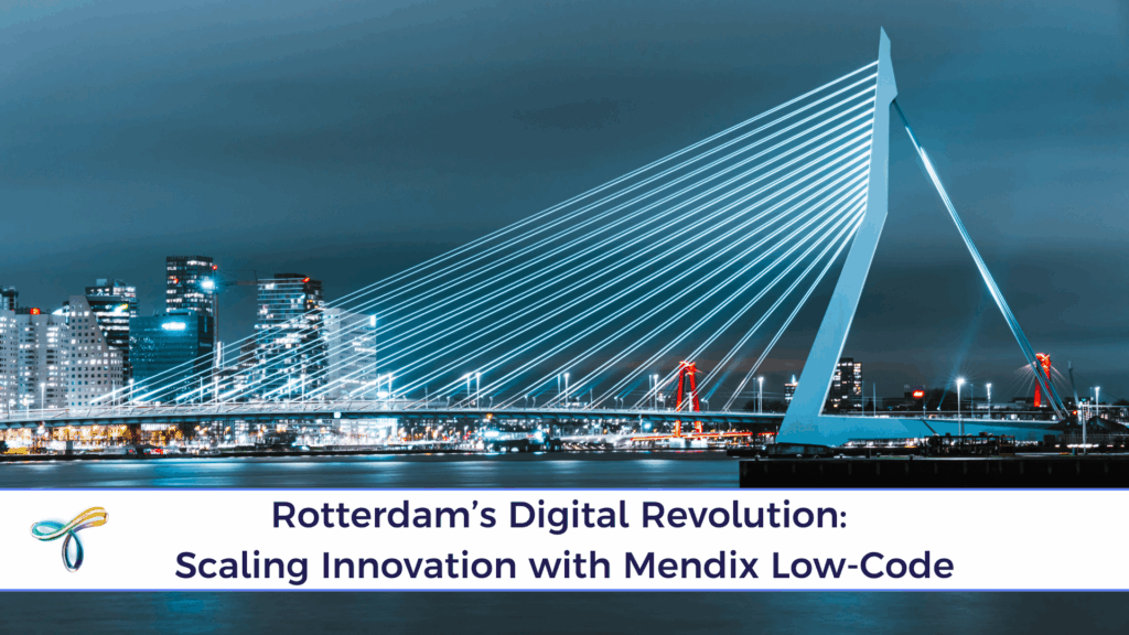 Scaling Public Services with Mendix Low-Code | Digitaiken Tech